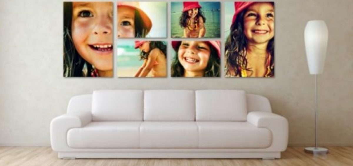 Digital Printing Canvas - Seldenrod