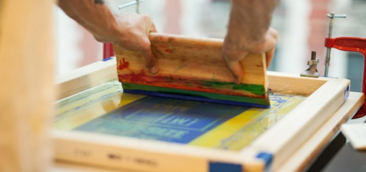 Screen Printing, dead ? - Seldenrod